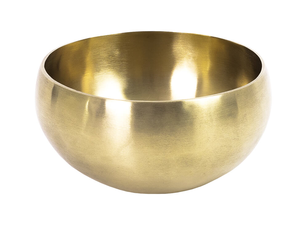 Peter Hess® Therapy Singing Bowl – Curved Head Bowl – Hess Sound Inc.